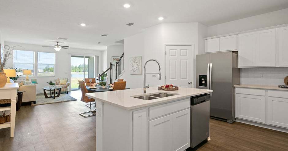 Discovery Trails Townhomes Townhomes for Rent - Middleburg, FL ...