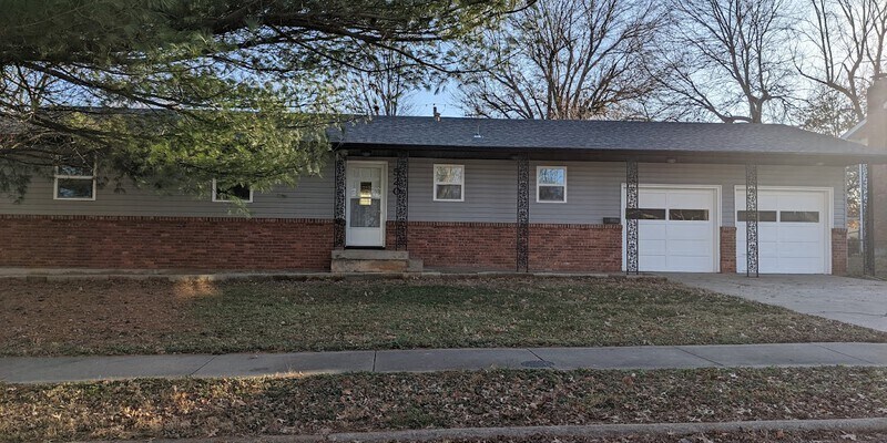 520 E Greenwood St, Springfield, MO 65807 - House Rental in Springfield ...
