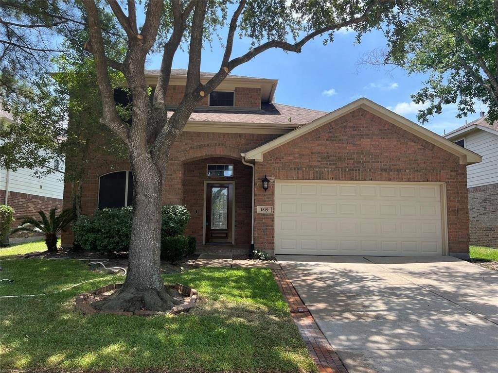 1819 Salt Valley Dr, Katy, TX 77493 - House Rental in Katy, TX ...