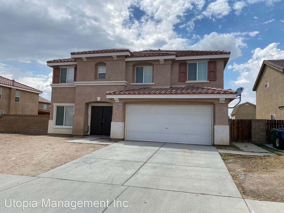 62 Houses for Rent in Lancaster, CA | Westside Rentals