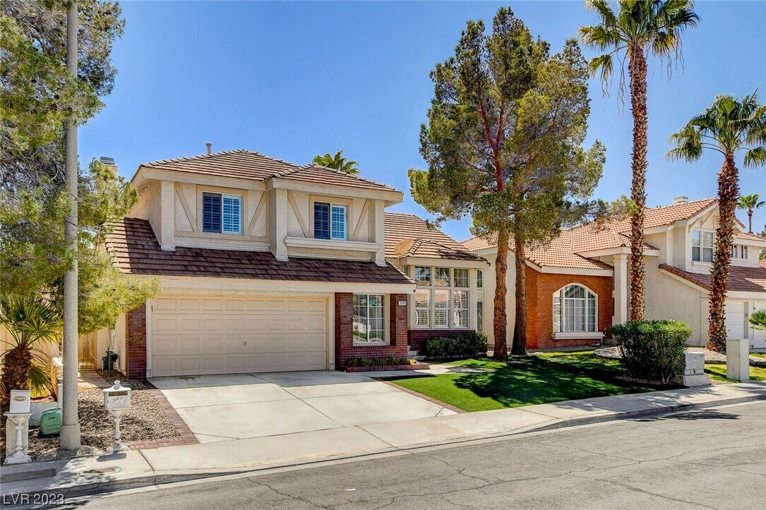9705 Terrace Green Ave, Las Vegas, NV 89117 - House Rental in Las Vegas ...
