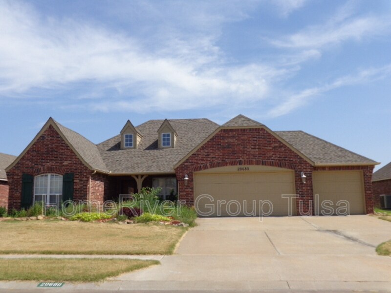 20680 E 48th St S, Broken Arrow, OK 74014 - House Rental in Broken ...