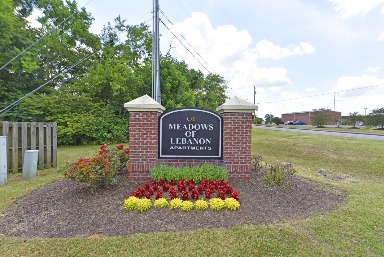 Meadows of Lebanon Apartments - 50 Meadows Dr Lebanon, TN 37087 ...