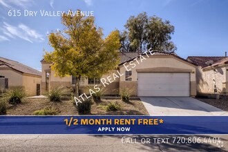 Azure Place Apartments for Rent with a Garage - North Las Vegas, NV - 1 ...