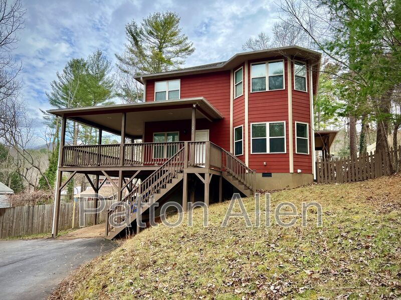 22 Bassett Rd, Asheville, NC 28804 - House Rental in Asheville, NC ...