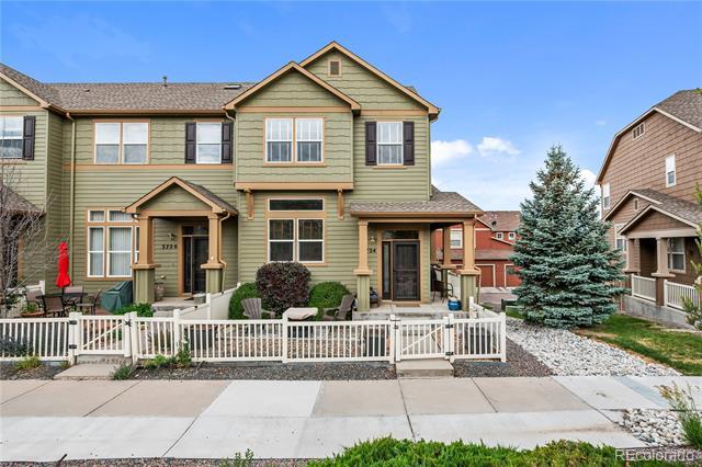 3724 Pecos Trail, Castle Rock, CO 80109 - Townhome Rentals in Castle ...
