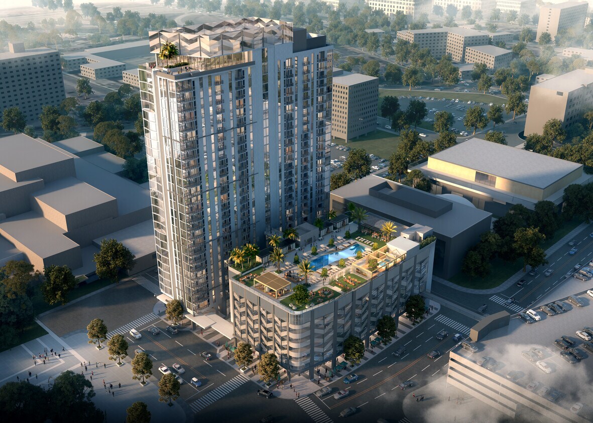 AER APARTMENTS - Apartments in Tampa, FL | Apartments.com