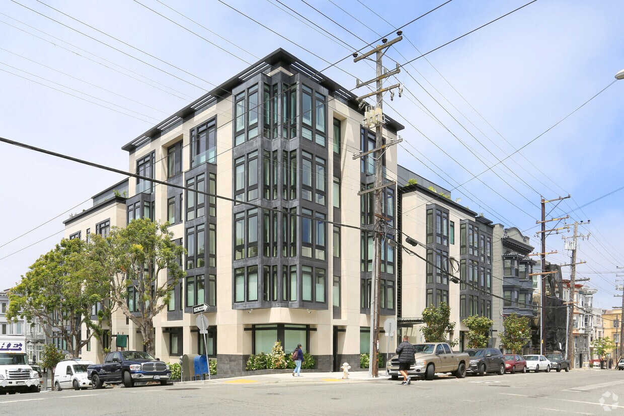 1601 Larkin St, San Francisco, CA 94109 Apartments - San Francisco, CA ...