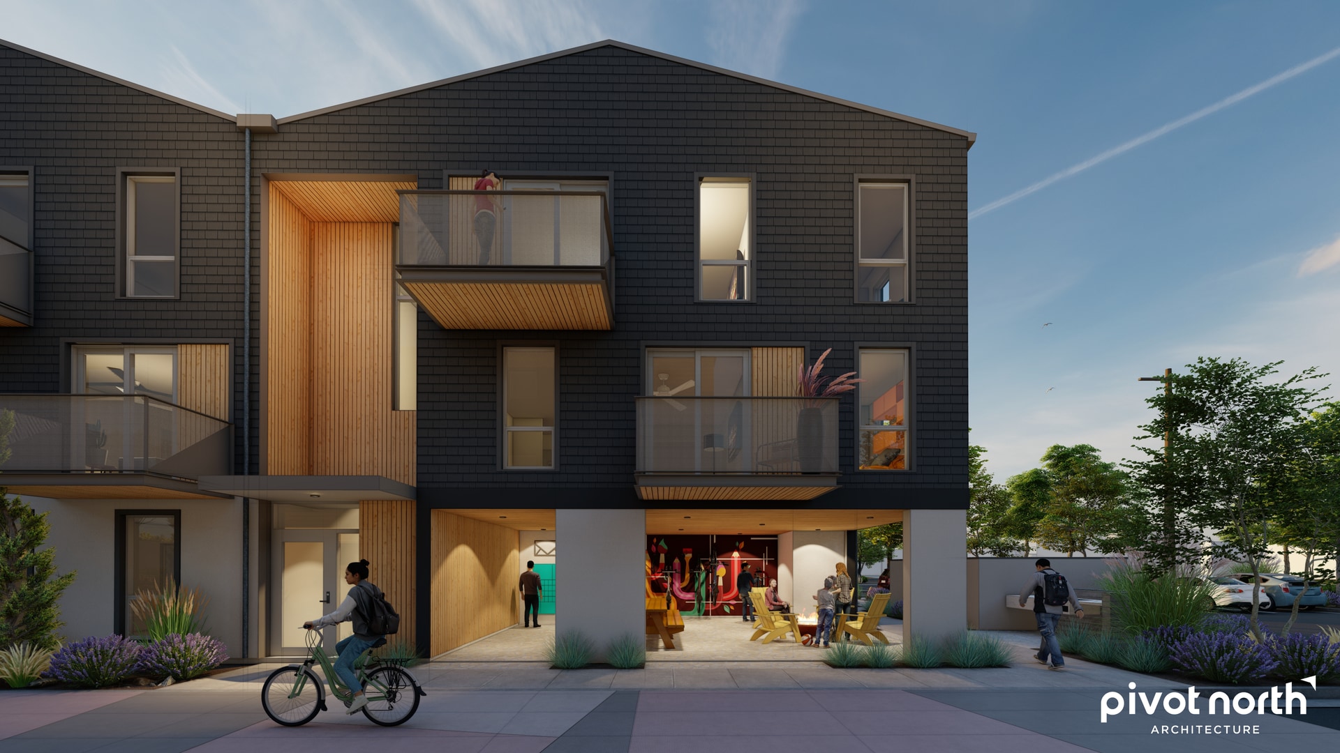 Veazey Park Apartments - 2408 S Broadway Ave Boise, ID 83706 ...