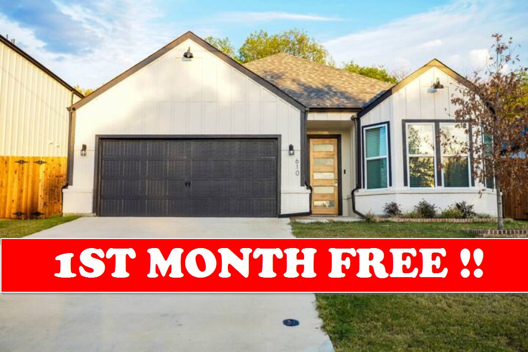 610 N M L King Jr Blvd, Grand Prairie, TX 75050 - House Rental in Grand ...