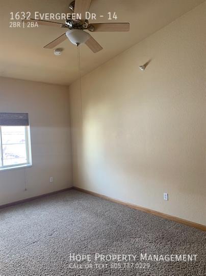 1632 Evergreen Dr, Rapid City, SD 57702 - Townhome Rentals in Rapid ...