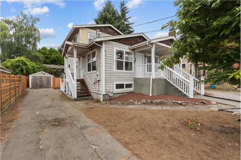808 Ne 70Th St, Seattle, WA 98115 - House Rental in Seattle, WA ...