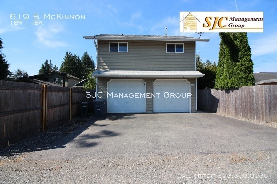 619B McKinnon Ave, Sumner, WA 98390 - Townhome Rentals in Sumner WA ...