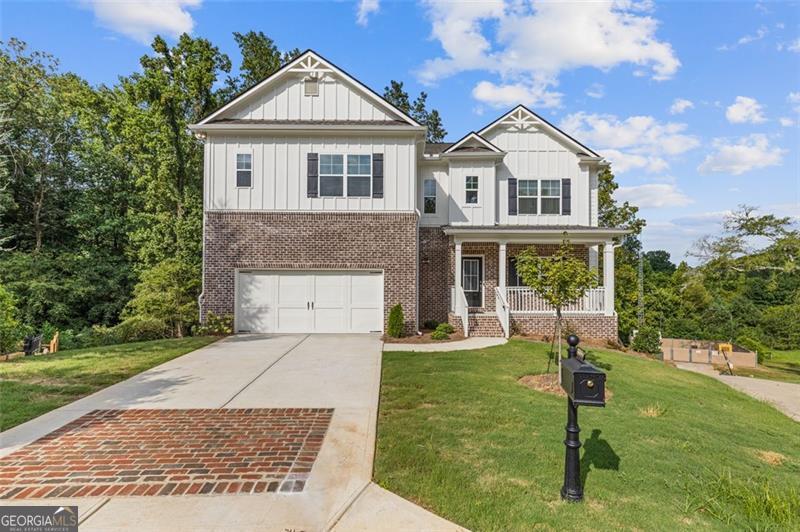 8855 Hightower Ridge, Ball Ground, GA 30107 - House Rental in Ball ...
