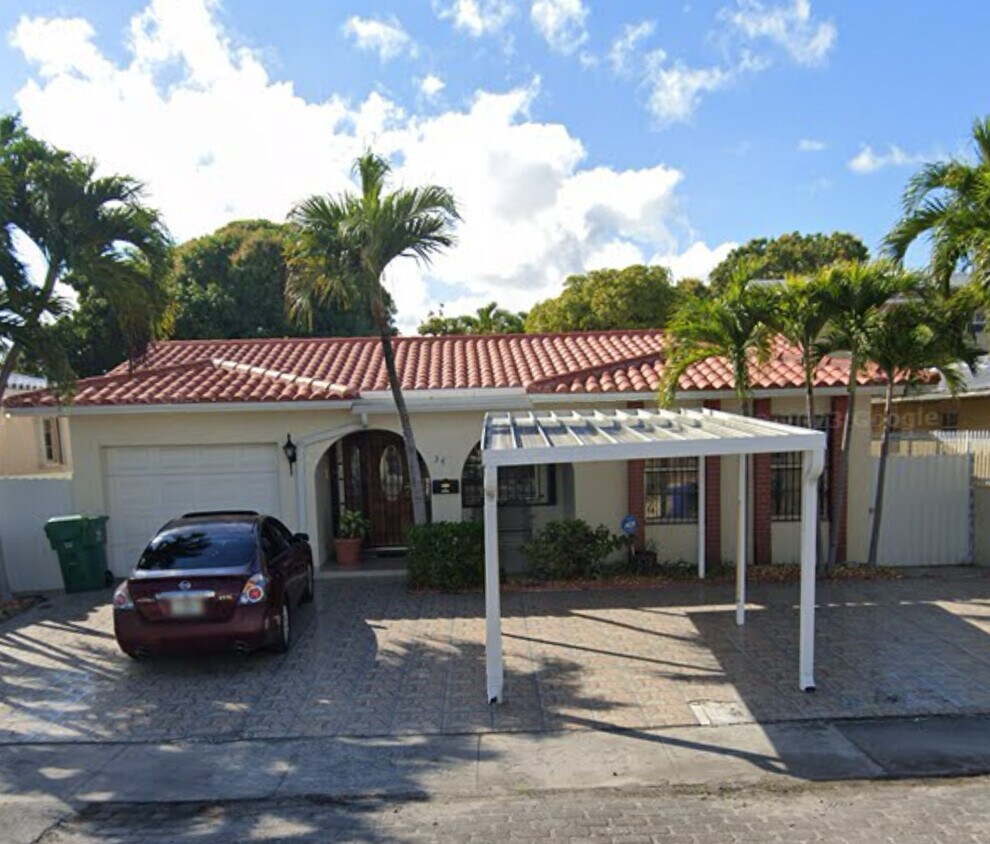 34 SW 48th Ct, Coral Gables, FL 33134 - House Rental in Coral Gables ...