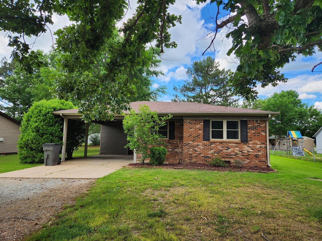 5505 Mark St, Paragould, AR 72450 - House Rental in Paragould, AR ...