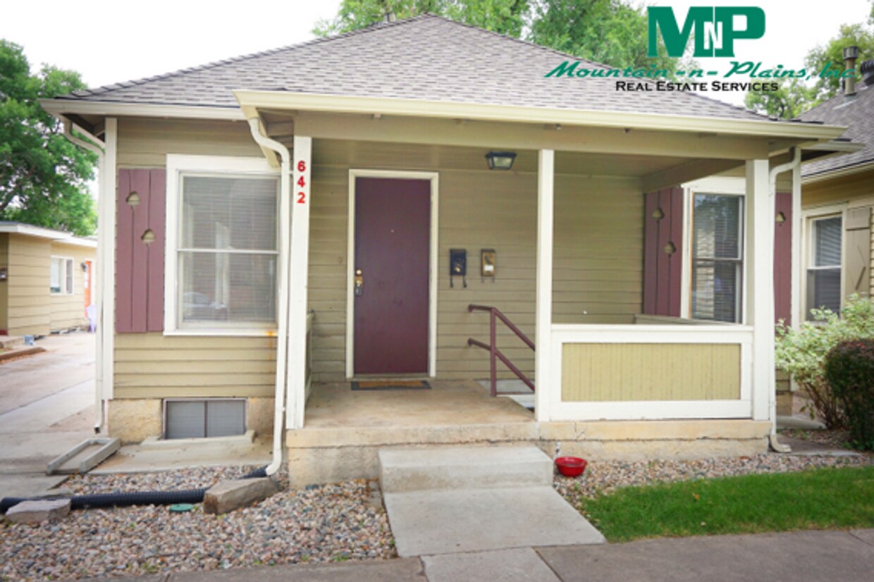 640 1/2-642 1/2 S Meldrum St Unit 642 1/2 S. Meldrum St.- M642.5, Fort ...