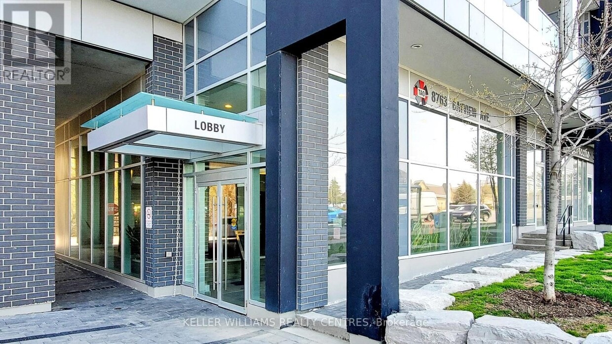 8763 Bayview Ave Unité 625, Richmond Hill, ON L4B 3V1 - Appartement à ...