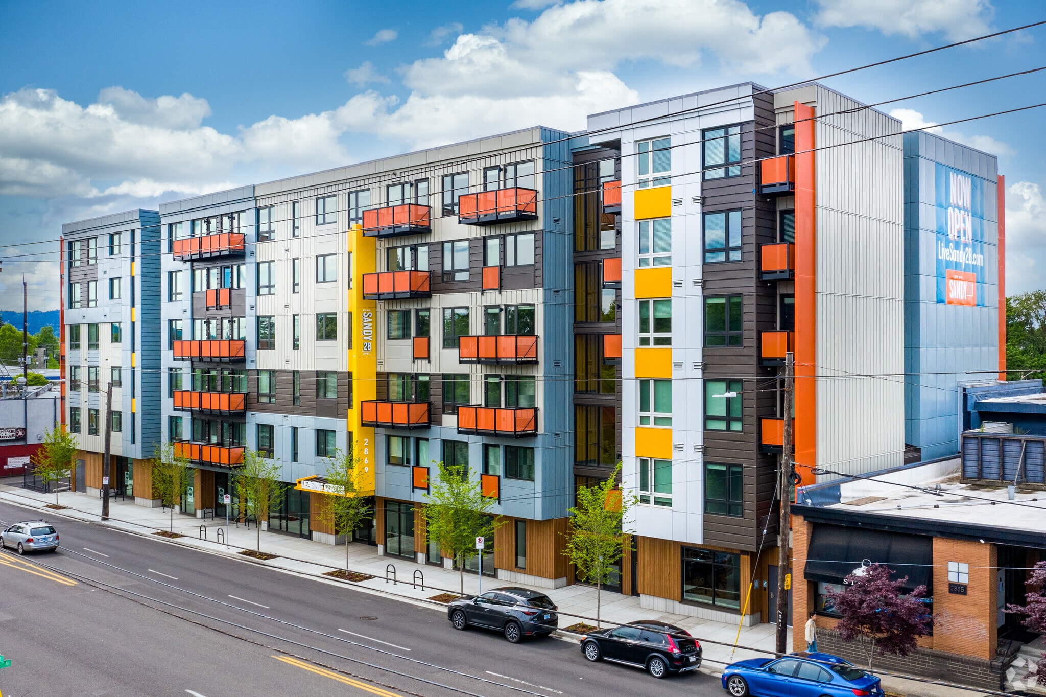 Sandy Lofts - 2865 Ne Sandy Blvd Portland, OR 97232 | Apartments.com