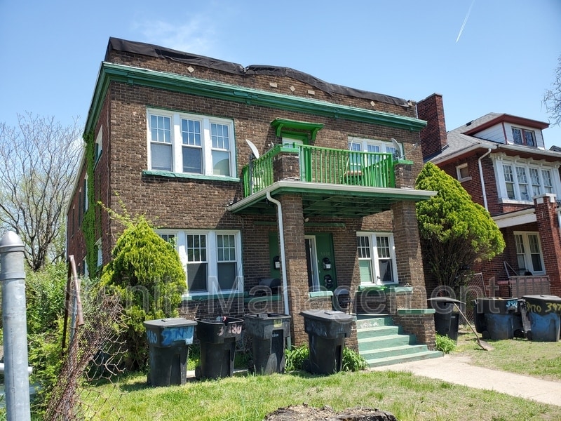 3980 Helen St, Detroit, MI 48207 - House Rental in Detroit, MI ...