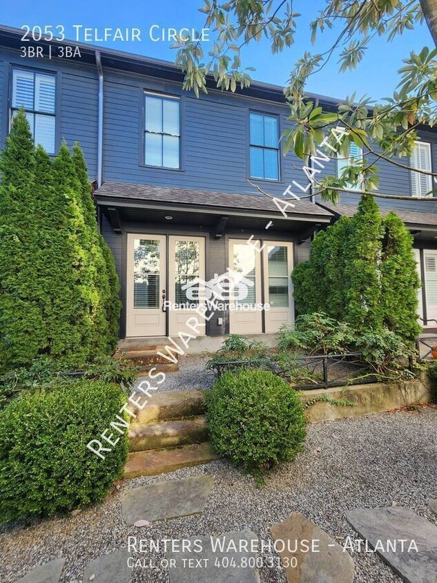 2053 Telfair Cir NE, Atlanta, GA 30324 - House Rental in Atlanta, GA | Apartments.com