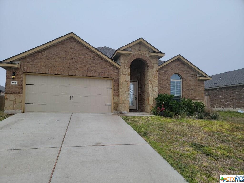 105 Danielle Dr, Killeen, TX 76542 - House Rental in Killeen, TX ...