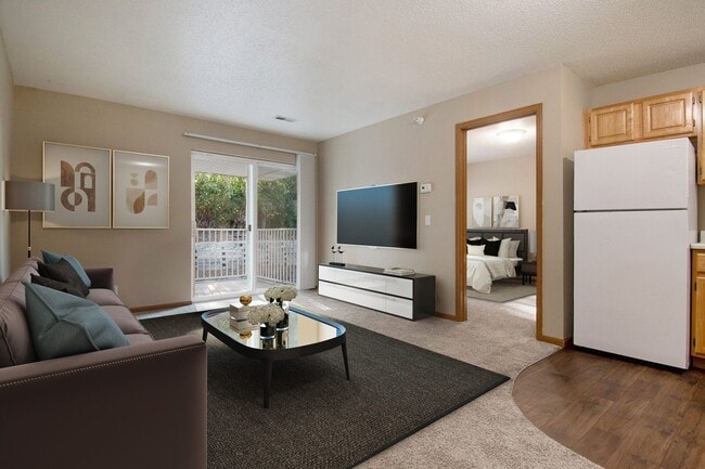Apartments for Rent with Extra Storage Near The Hills of Cedar Creek ...