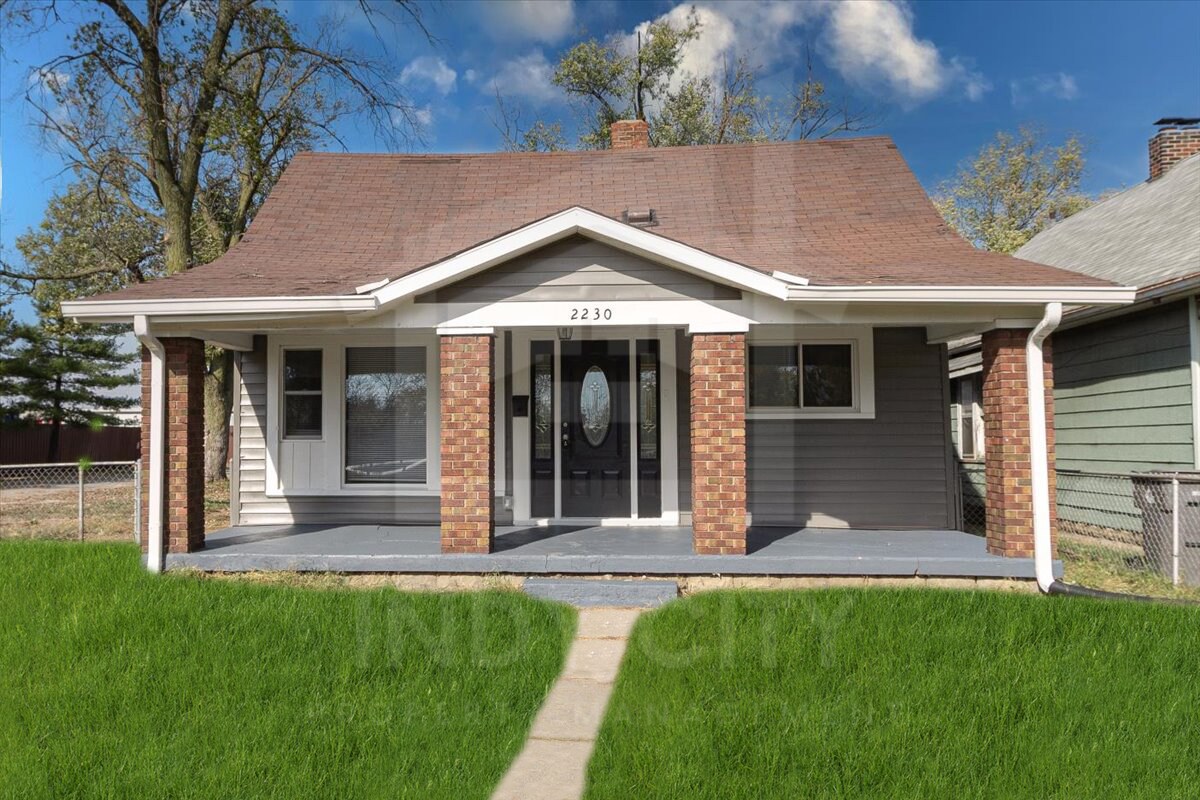 2230 W McCarty St, Indianapolis, IN 46221 - House Rental in ...