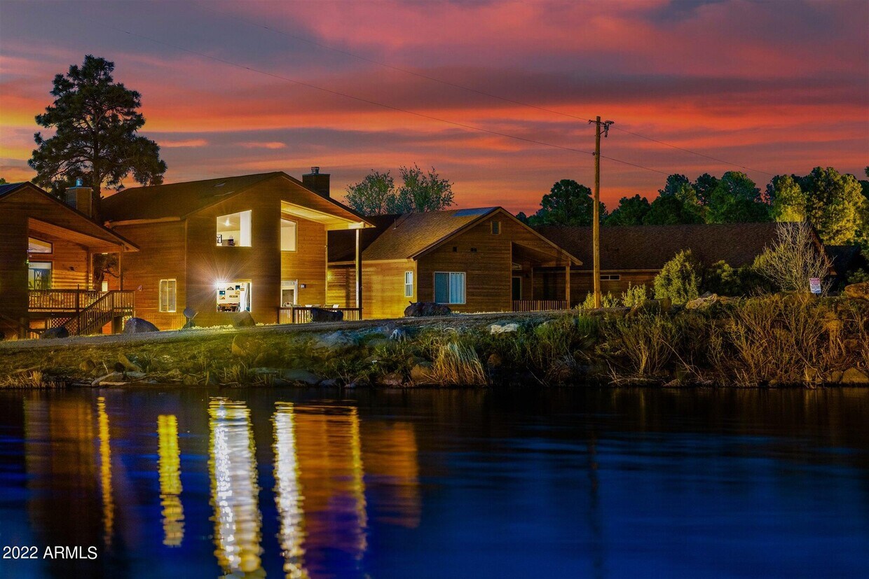 2525 Waters Edge Ln, Lakeside, AZ 85929 - House Rental in Lakeside, AZ ...