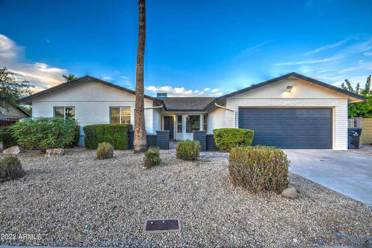 5910 E Hillery Dr, Scottsdale, AZ 85254 - House Rental in Scottsdale ...
