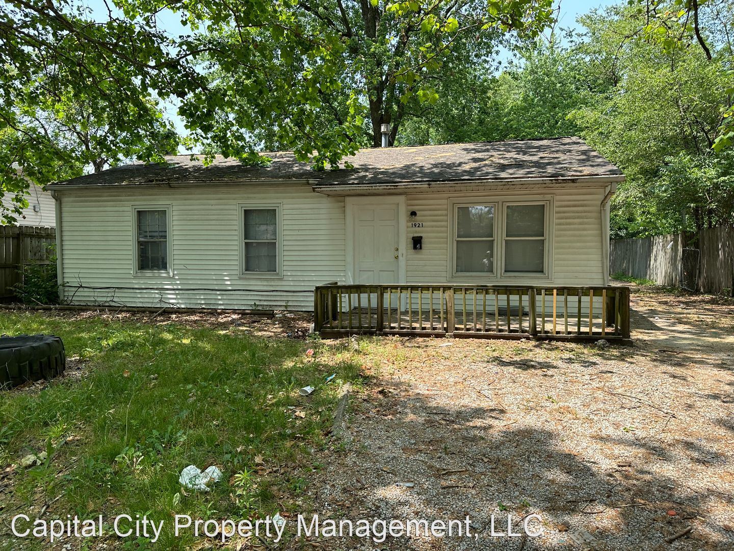 1921 S Pope Ave, Springfield, IL 62703 - House Rental in Springfield ...