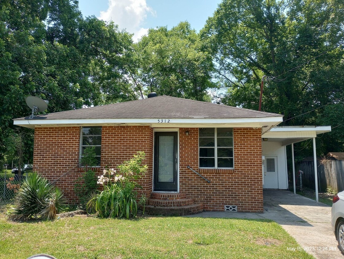 5312 Packard St, Baton Rouge, LA 70811 - House Rental in Baton Rouge ...