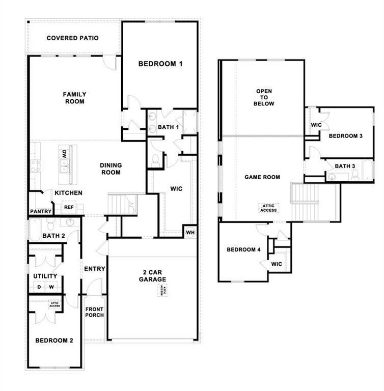 13716 Lubeck Dr, Austin, TX 78660 - House Rental in Austin, TX ...