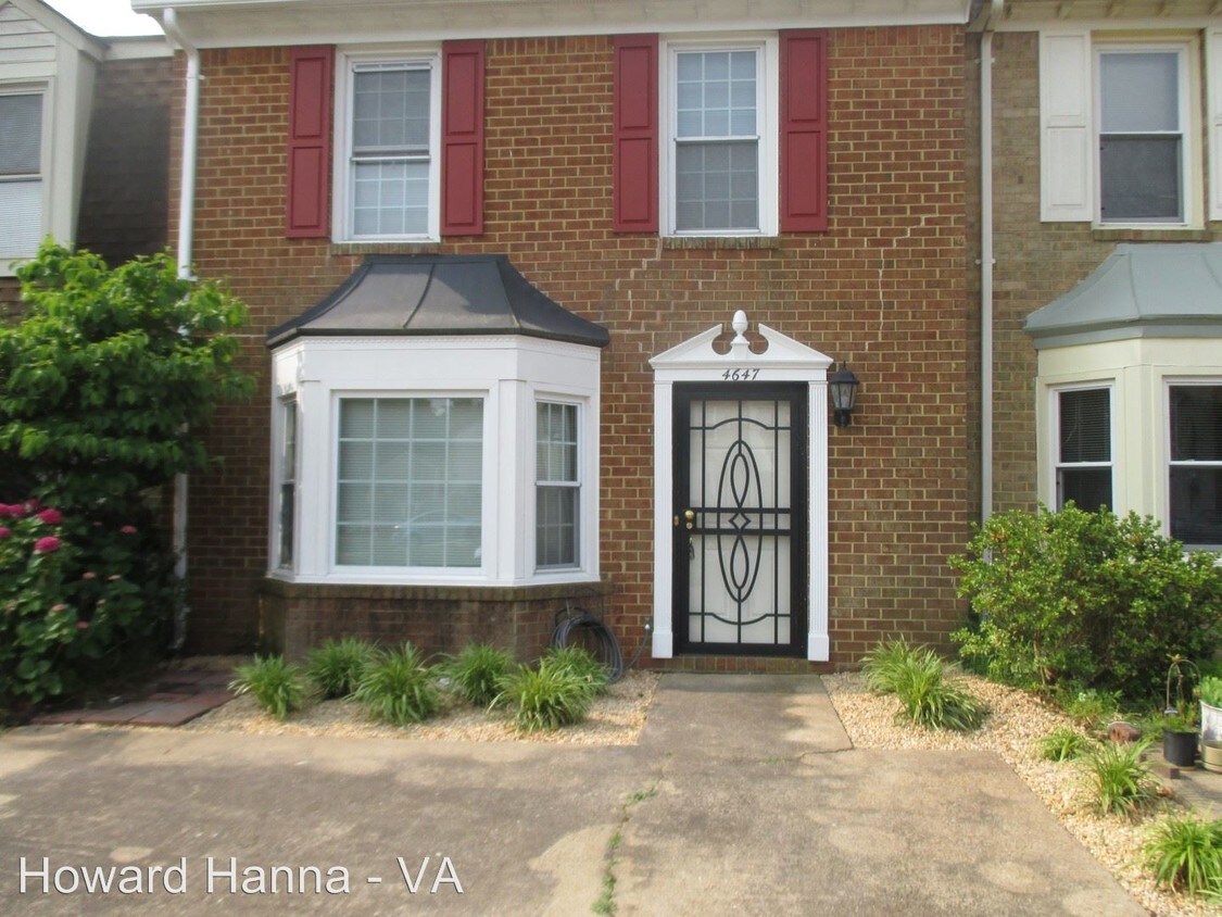 4647 Merrimac Ln, Virginia Beach, VA 23455 - House Rental in Virginia ...