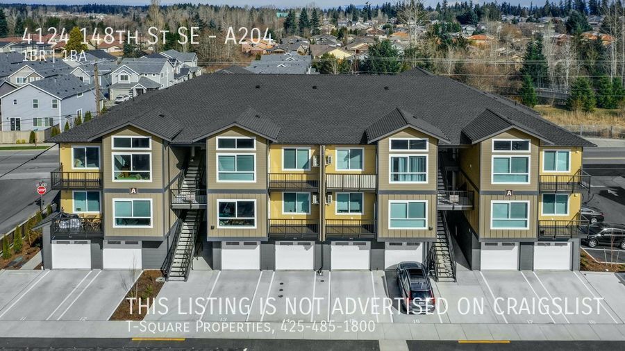 4124 148Th St SE Unit A204, Bothell, WA 98012 - Room for Rent in ...
