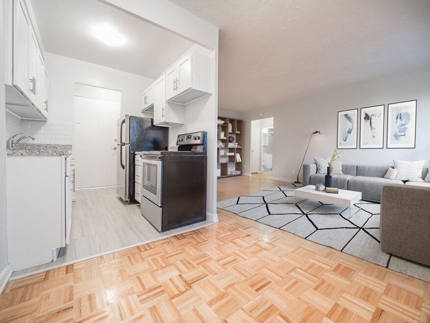 North York, Toronto Studio Apartments for Rent | Apartments.com