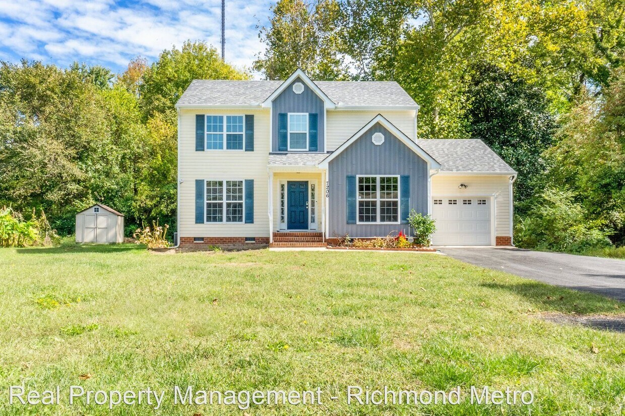 7206 Harrison Ave, Richmond, VA 23228 - House Rental in Richmond, VA ...