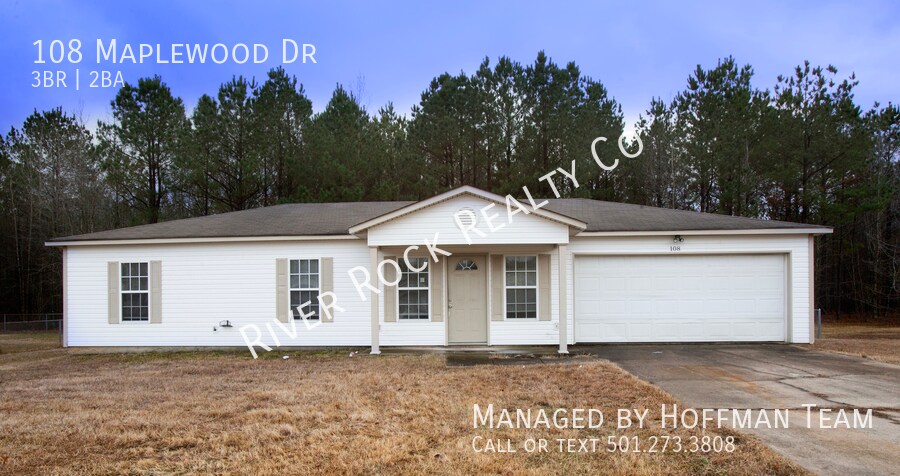 108 Maplewood Dr, Benton, AR 72015 - House Rental in Benton, AR ...