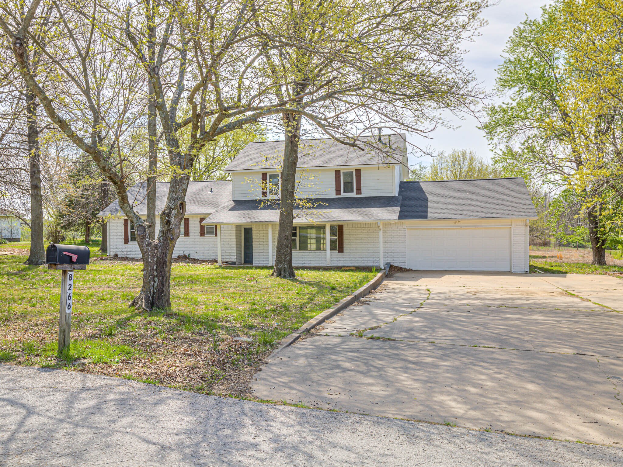 8266 E 485 Rd, Claremore, OK 74019 - House Rental in Claremore, OK ...