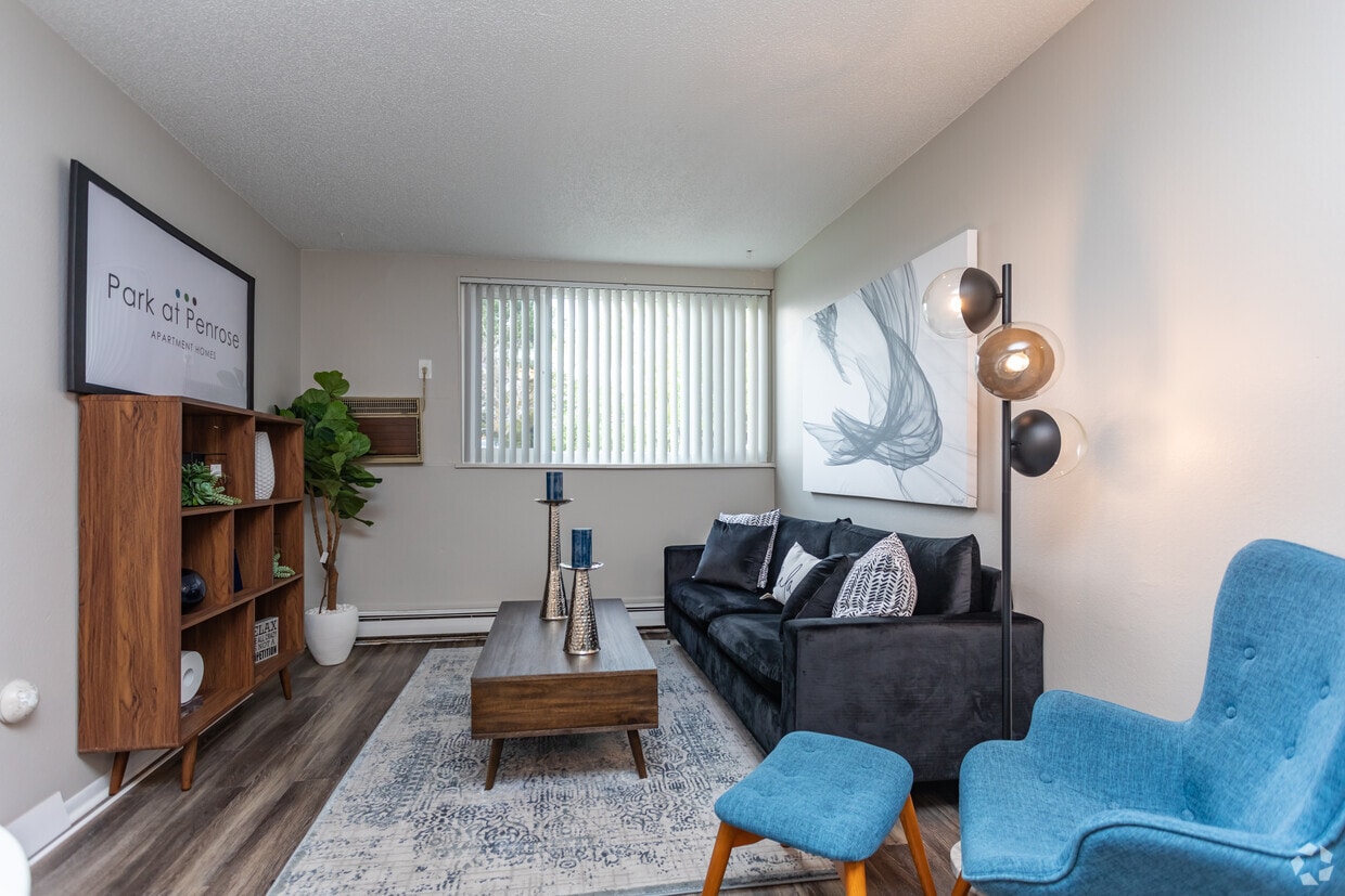 Park at Penrose Apartments - 3802 Half Turn Rd Colorado Springs, CO ...