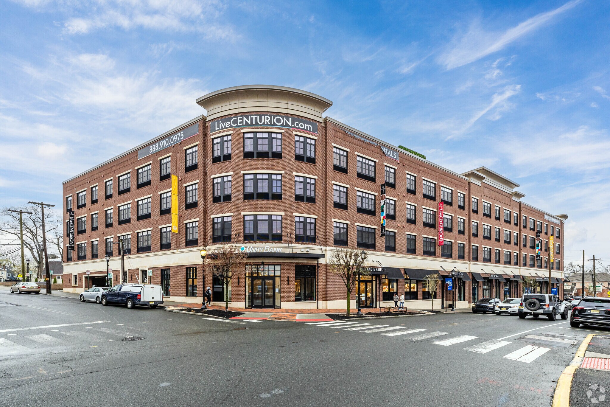 Centurion Union Center - 945 Stuyvesant Ave Union Township, NJ 07083 ...
