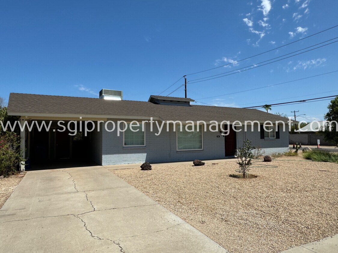 2302 W Flower St, Phoenix, AZ 85015 - House Rental in Phoenix, AZ ...