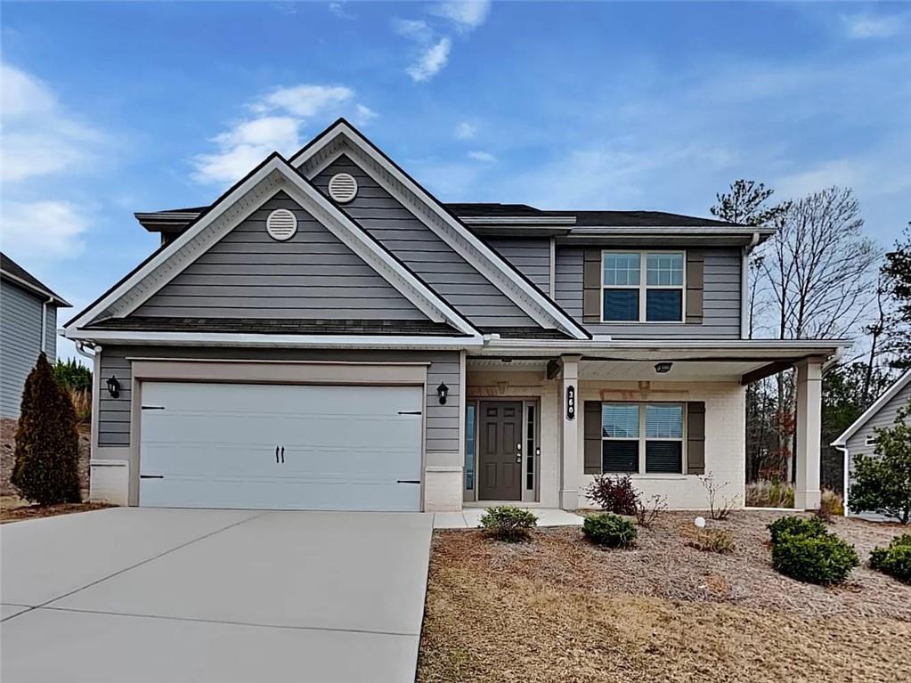 360 Wood Point Way, Dallas, GA 30157 - House Rental in Dallas, GA ...