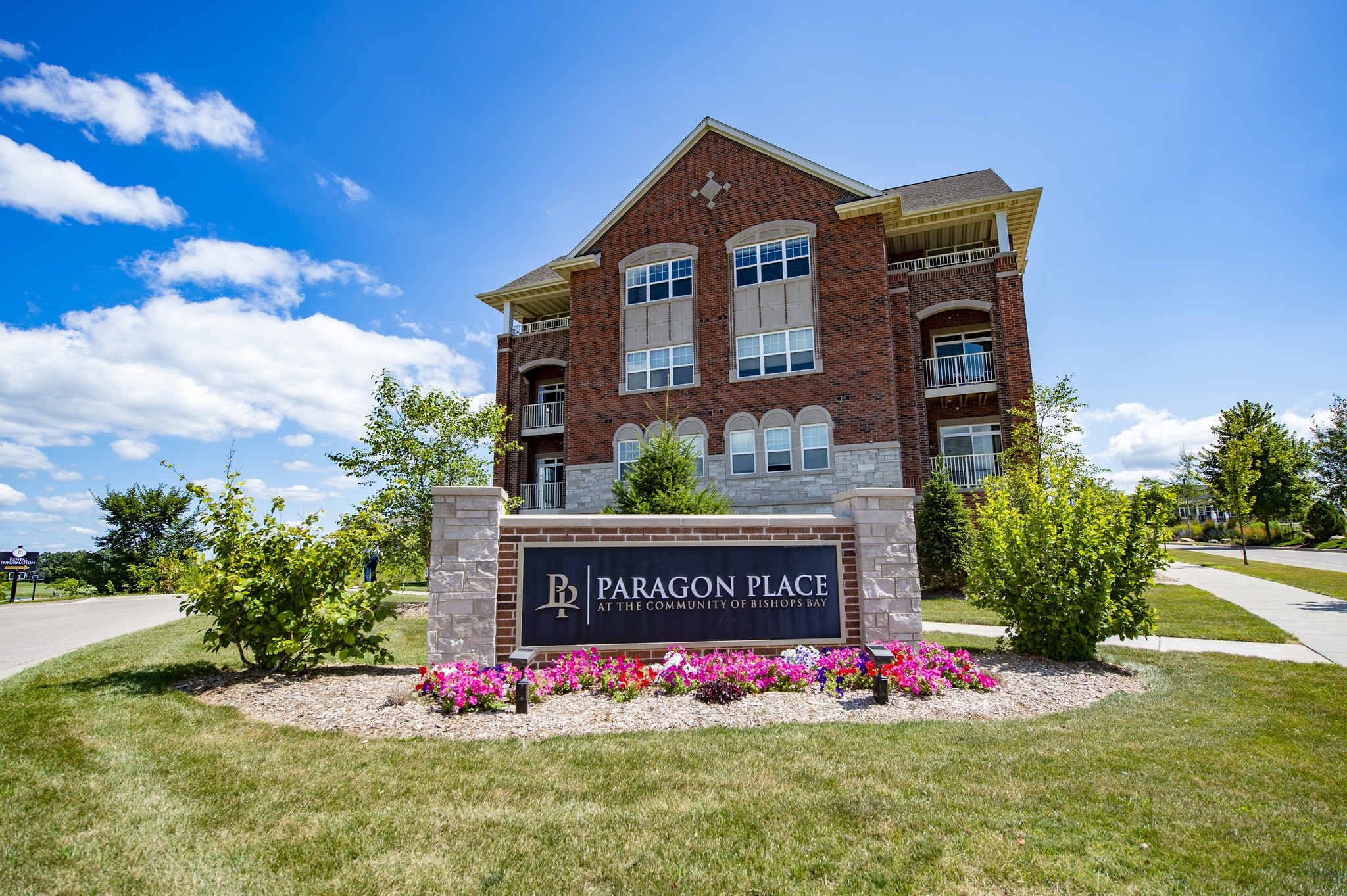 Paragon Place at Bishops Bay - 5240 Bishops Bay Pkwy Waunakee, WI 53597 ...