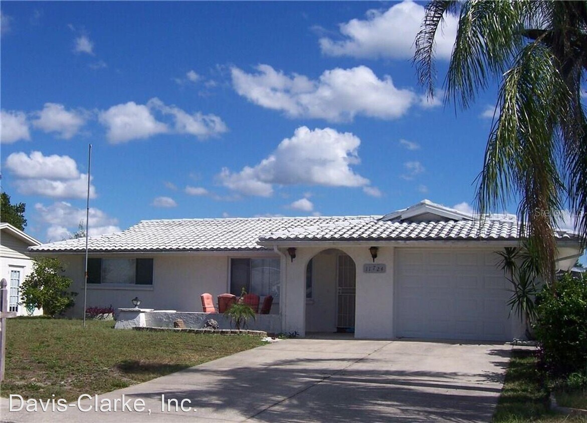 11724 Newell Dr, Port Richey, FL 34668 - House Rental in Port Richey ...
