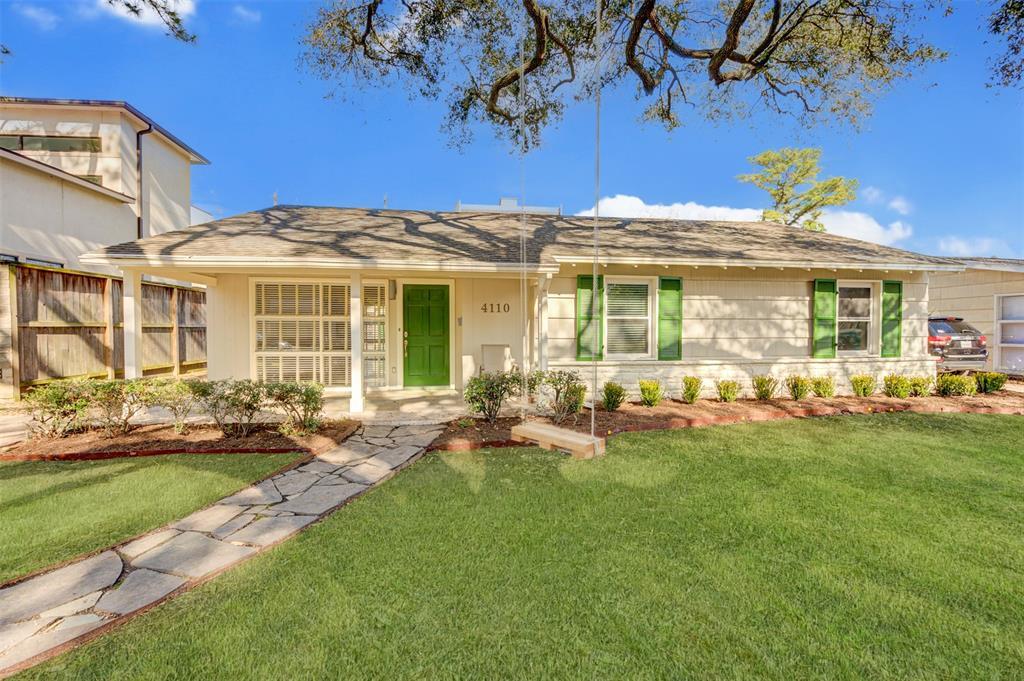 4110 Portsmouth St, Houston, TX 77027 - House Rental in Houston, TX ...
