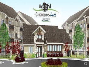 Chisholm Lake Apartments Rentals - Wichita, KS | Apartments.com