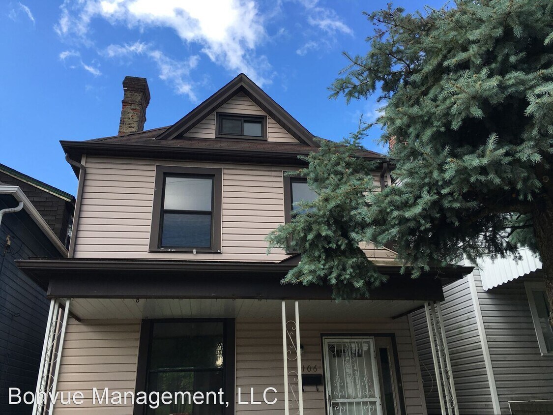 106 Laughlin Ave, Pittsburgh, PA 15210 - House Rental in Pittsburgh, PA ...