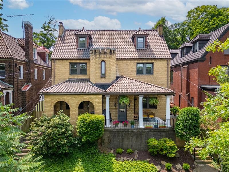5406 Beacon St, Pittsburgh, PA 15217 - House Rental in Pittsburgh, PA ...