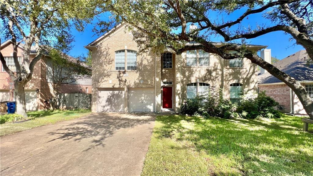 12521 Sir Christophers Cove, Austin, TX 78729 - House Rental in Austin ...